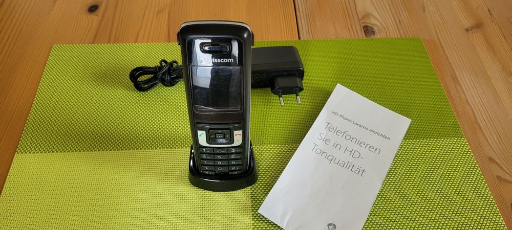 Swisscom Festnetztelefon (Gebraucht) in Wetzikon ZH für CHF 1.5 – mit ...