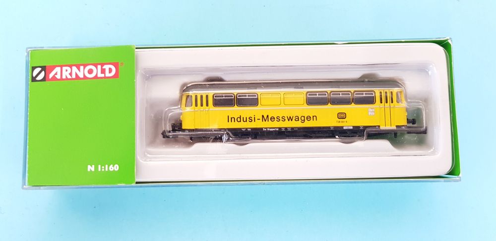 DC Arnold Spur N Indusi-Messwagen (Gebraucht) in Regensdorf für CHF 68 ...