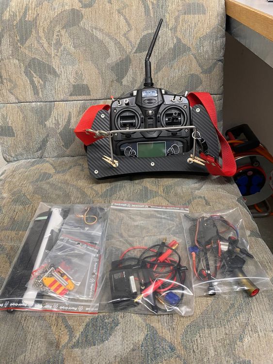 Walkera 4F200LM mit Zubehör | Kaufen auf Ricardo