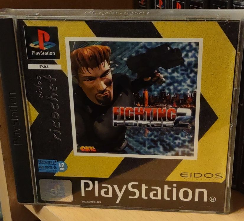 Fighting Force 2 PS1 | Kaufen auf Ricardo