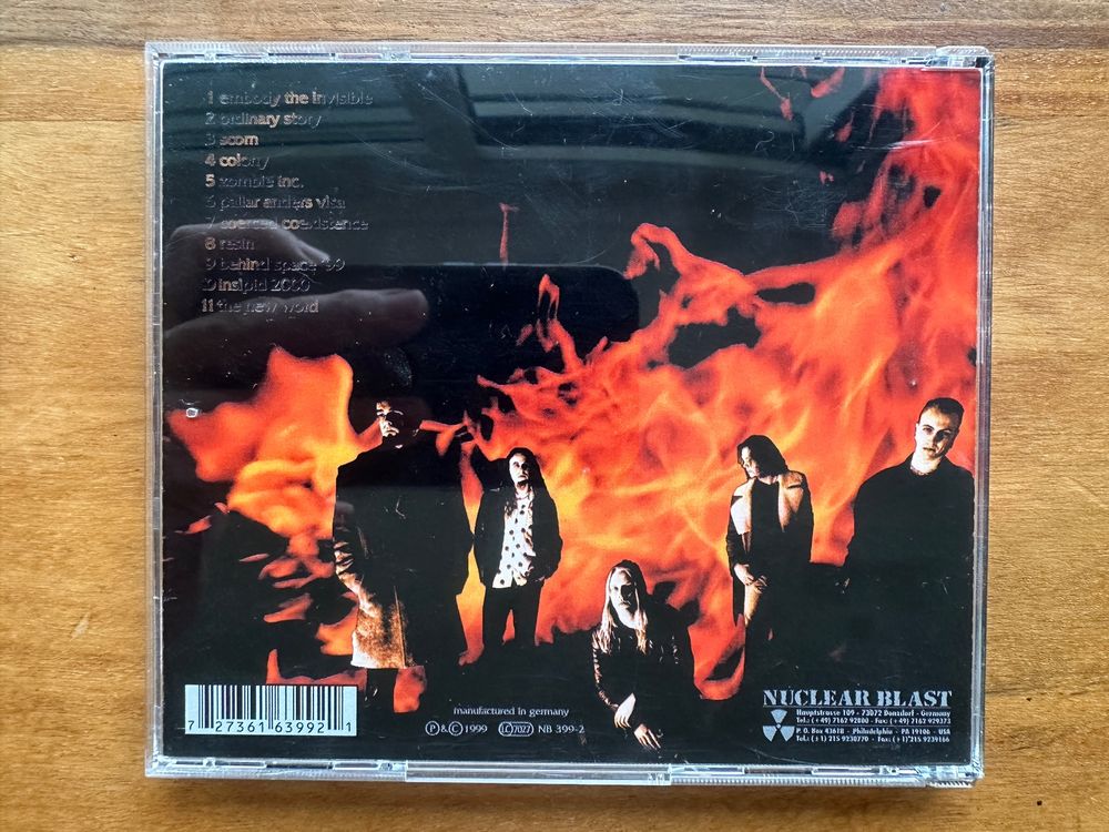 In Flames ‎– Colony (CD Melodic Death Metal) (Gebraucht) in Horgen für ...