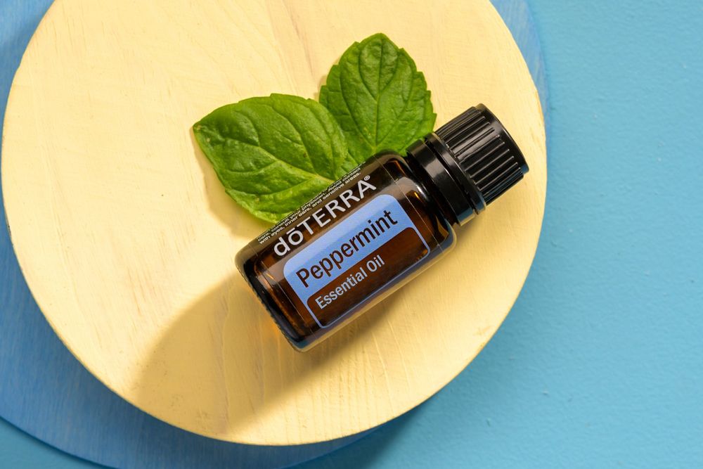 Peppermint DoTerra | Kaufen auf Ricardo