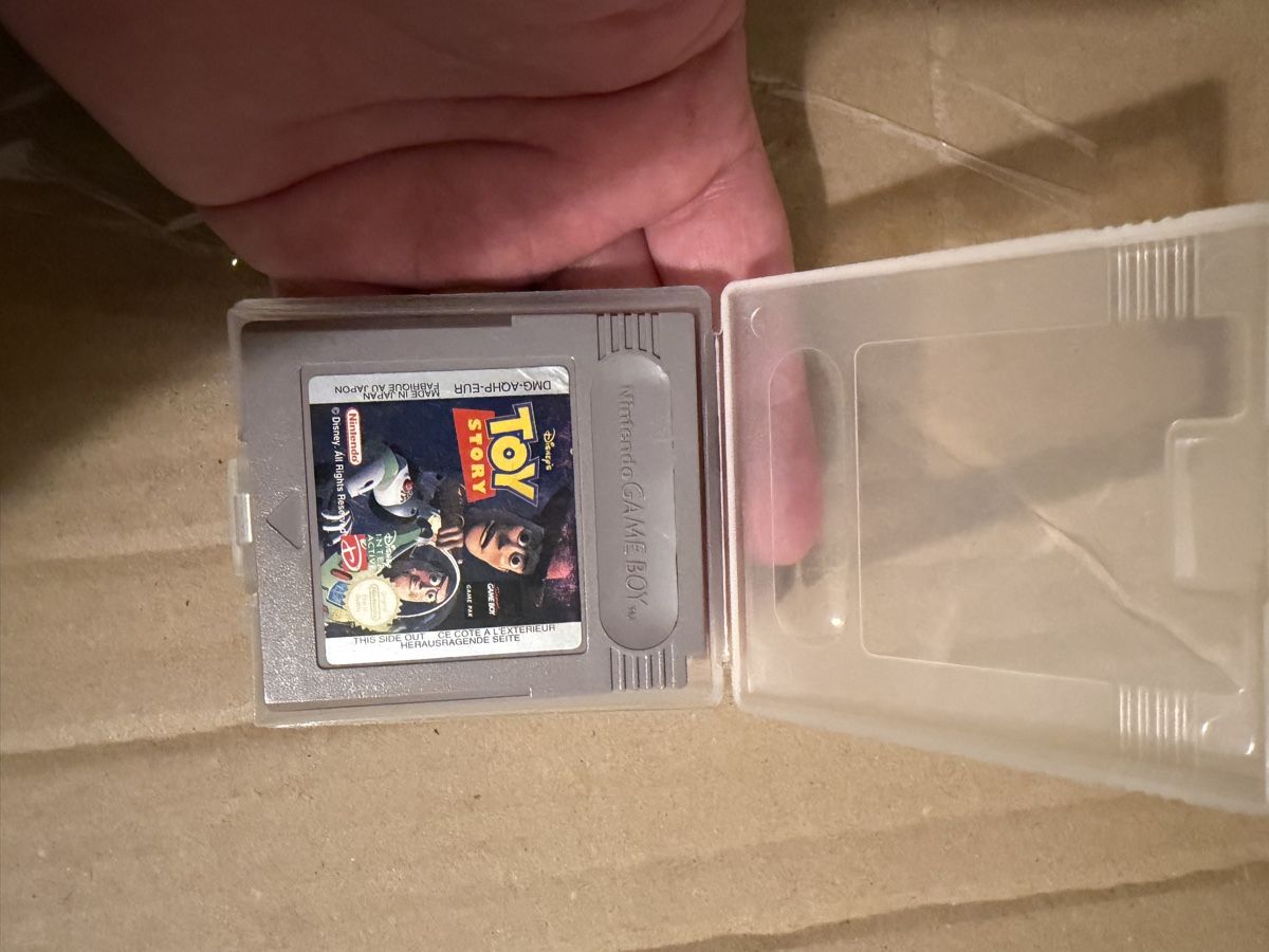 Toy Story für Game Boy (Gebraucht) in Zürich für CHF 30 – mit Lieferung ...