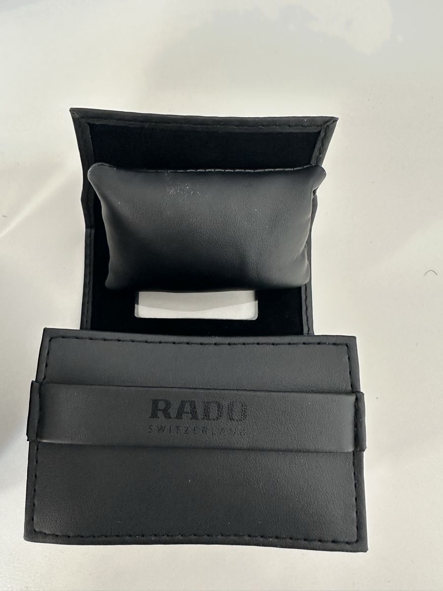 Scatola Rado e Ferragamo, porta orologio. (Nuovo (secondo la ...