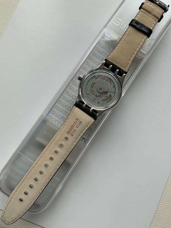 Swatch Automatic Sistem 51 SISTEM SOUL ★ ungetragen (Neu und originalverpackt) in Wettswil für ...