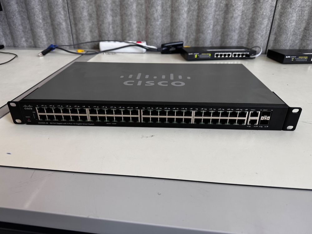 Cisco 48-Port Switch | Kaufen auf Ricardo
