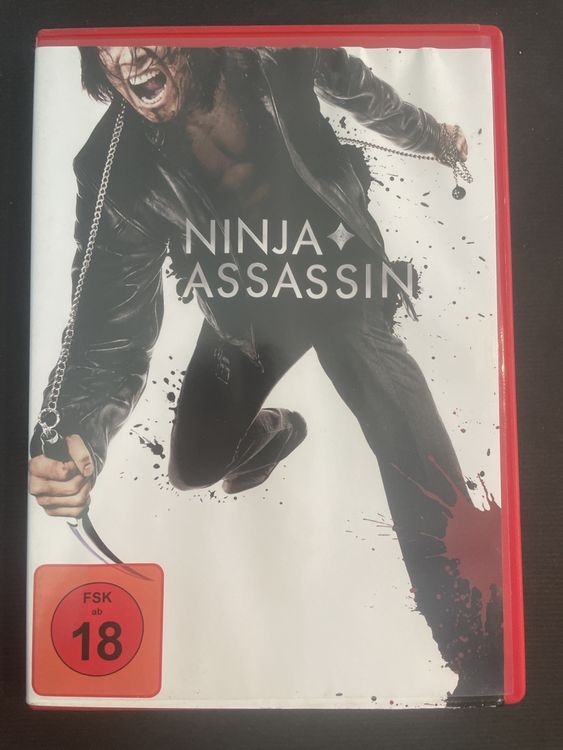 Ninja Assasin, viel Blut mit Sho Kosugi (Gebraucht) in Winterthur für CHF 4 – mit Lieferung auf ...