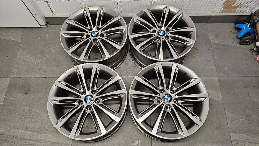 Original BMW Alufelge M Style 464 20 Zoll (Gebraucht) in Bassersdorf ...