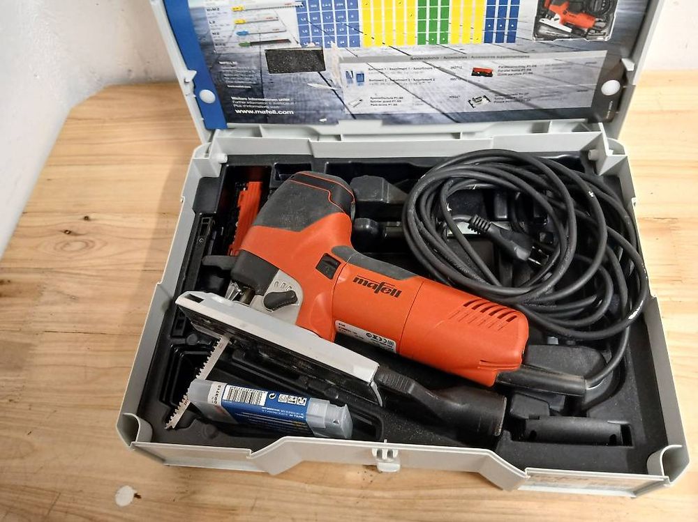 Mafell Stichsäge p1cc (Gebraucht) in Zäziwil für CHF 450 – mit ...