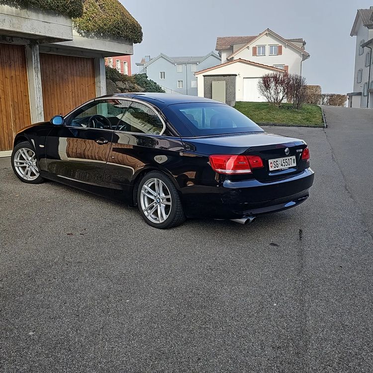 BMW 330i Cabrio Jg. 2007 | Kaufen auf Ricardo