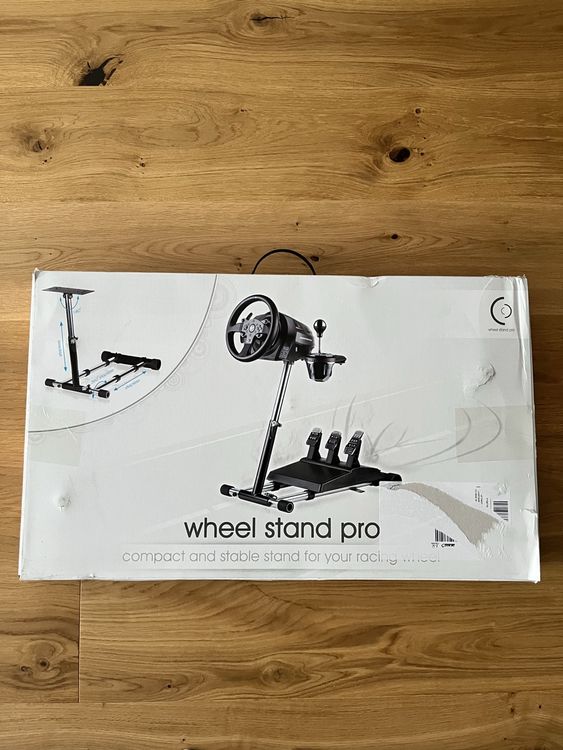 Wheel Stand Pro Thrustmaster TX/T300RS - Deluxe V2 | Kaufen auf Ricardo