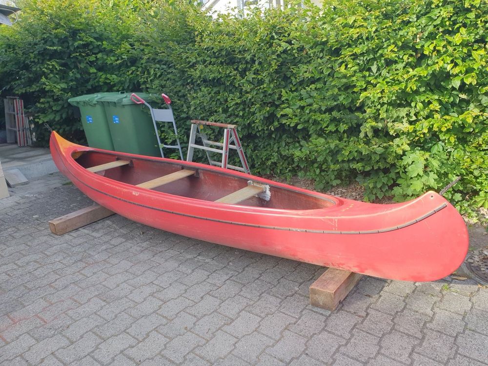 Kanadier Gatz Mohawk 470 (Gebraucht) in Suhr für CHF 200 – nur Abholung ...