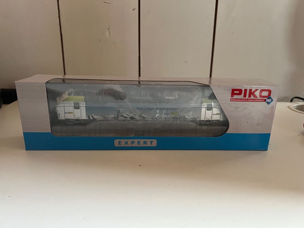 RE 475 BLS Vectron 401-6 PIKO 97755 | Kaufen auf Ricardo