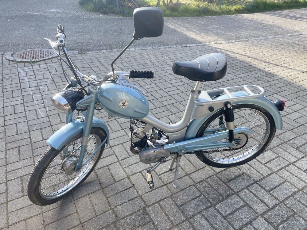 Morini Franco Mofa restauriert läuft super fast Neuzustand (Gebraucht ...