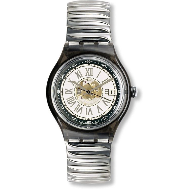 ungetragen ★ Swatch Automatic CHARMS - Vintage (Neu und originalverpackt) in Wettswil für CHF ...