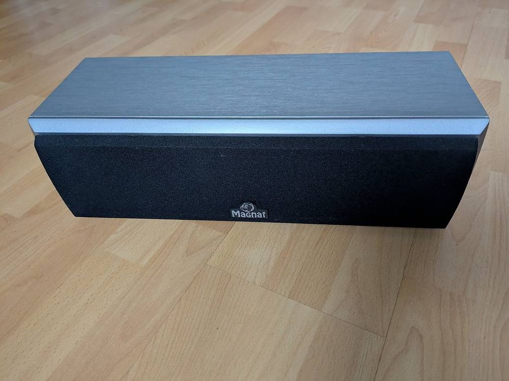 Center Lautsprecher ( magnat vector needle center 10 ) (Gebraucht) in ...