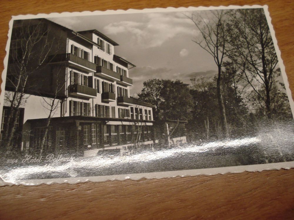 Hotel Bellevue, Macolin, 1949 | Kaufen auf Ricardo