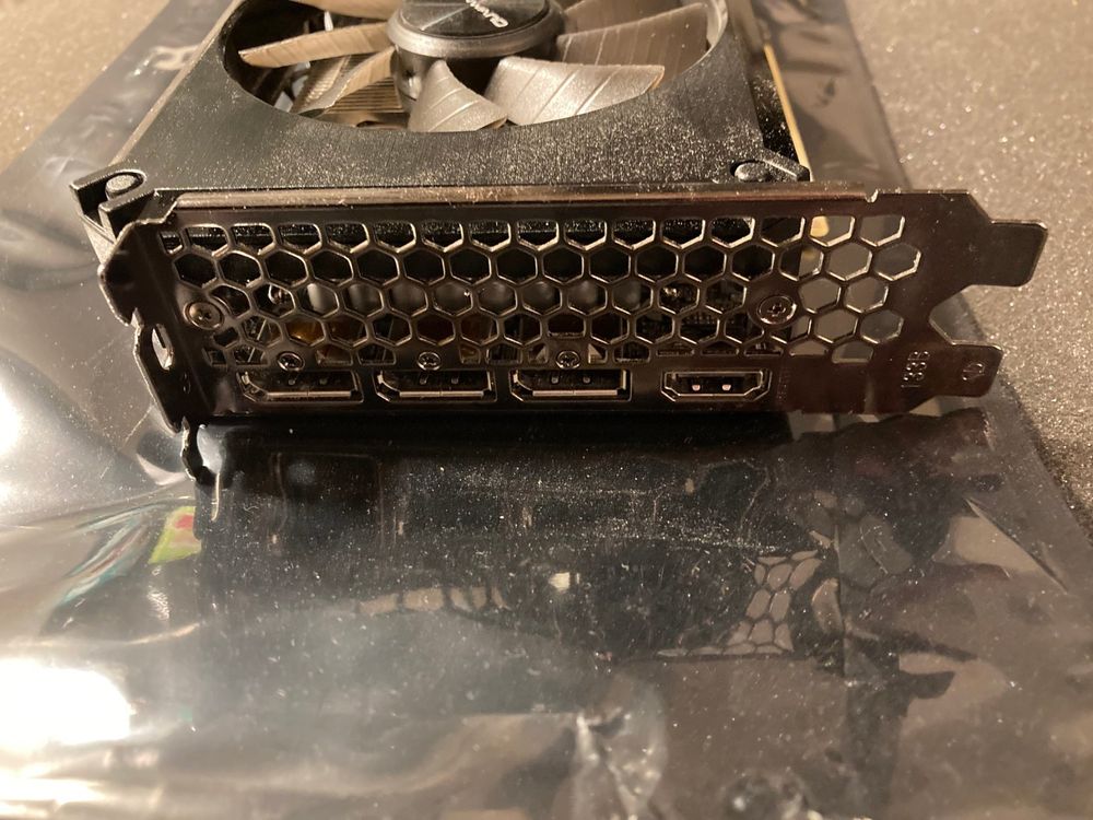 Gainward GeForce RTX 3060 Ti Ghost V1 8 GB LHR | Kaufen auf Ricardo