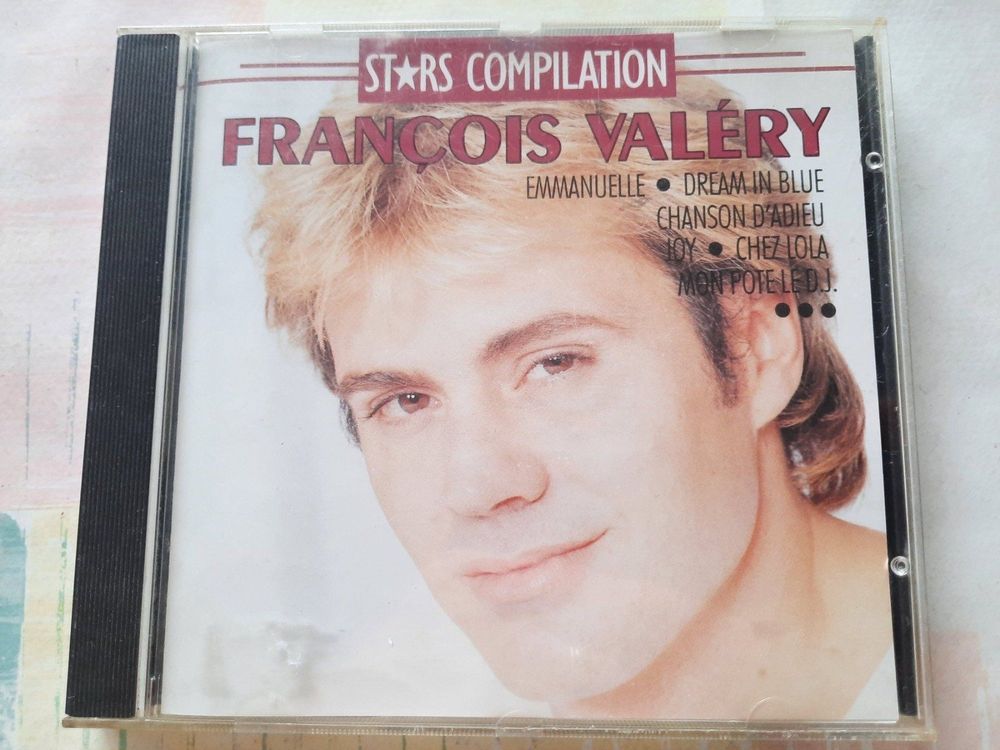Cd Francois Valéry - Star Collection (Gebraucht) in Pully für CHF 5 ...