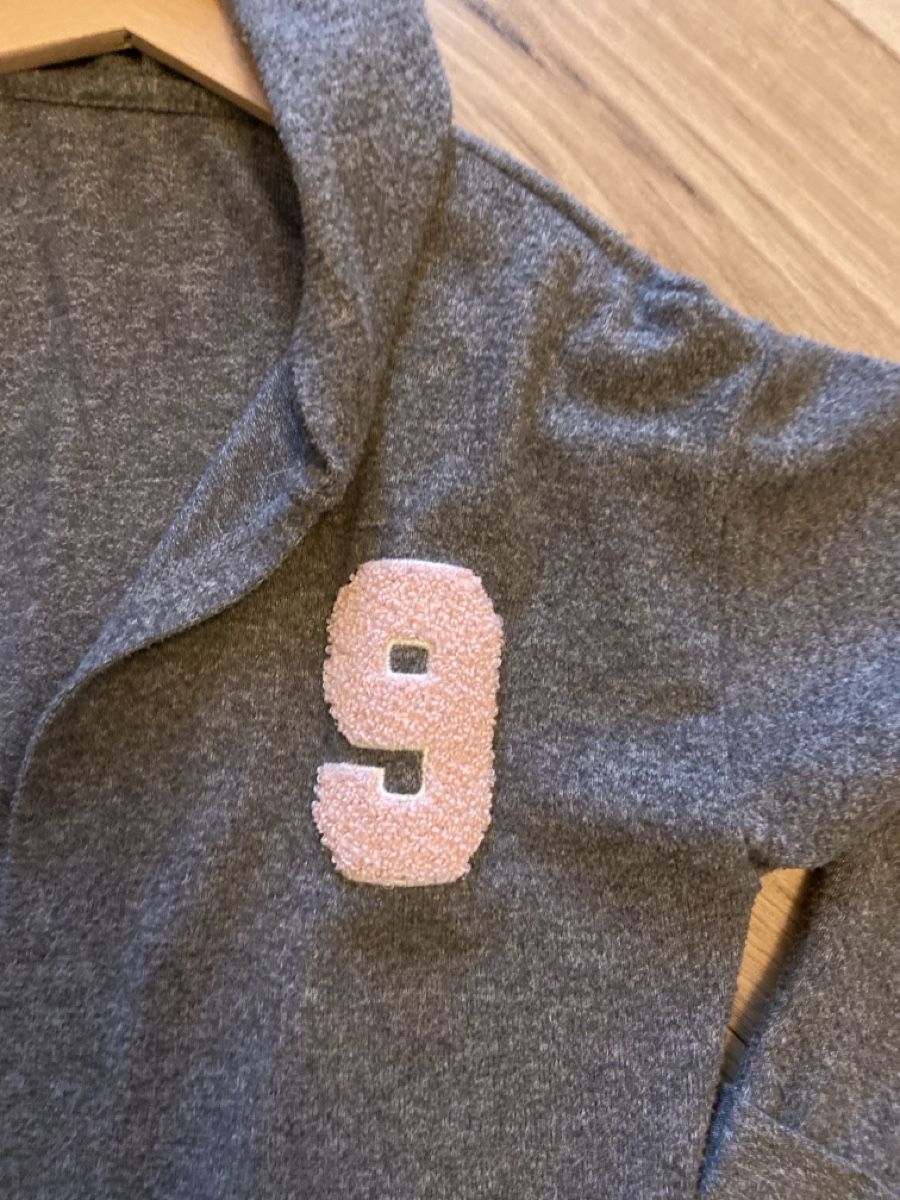 Jaquette longue 10 ans anthracite (D'occasion) à Sornard (Nendaz) pour ...