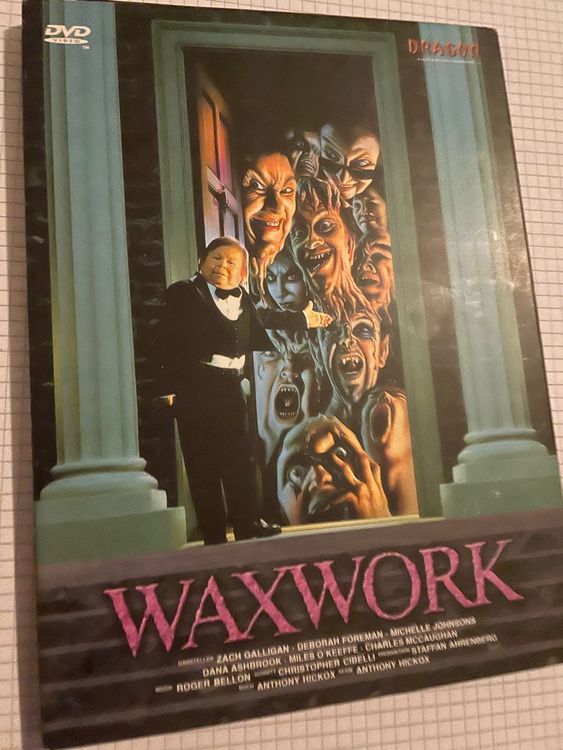 Waxwork | Kaufen auf Ricardo