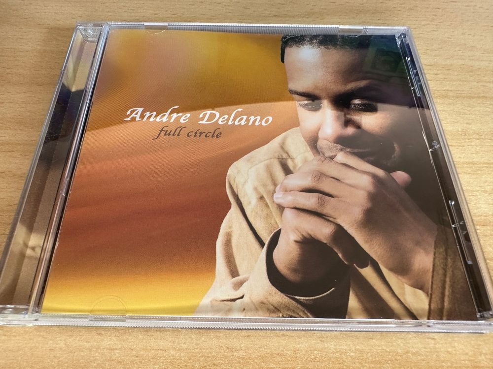 Andre Delano – Full Circle (Gebraucht) in Rikon im Tösstal für CHF 8.5 ...