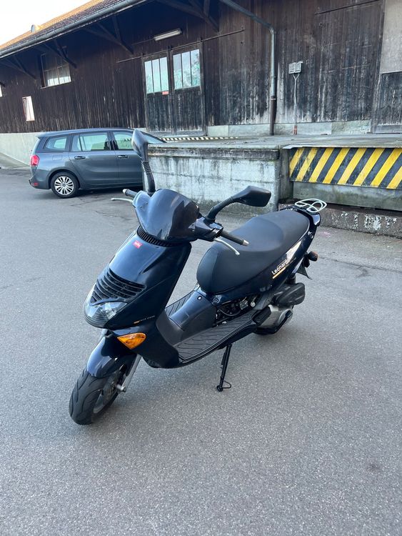 Aprilia Leonardo 125 (Gebraucht) in Zürich für CHF 450 – nur Abholung ...