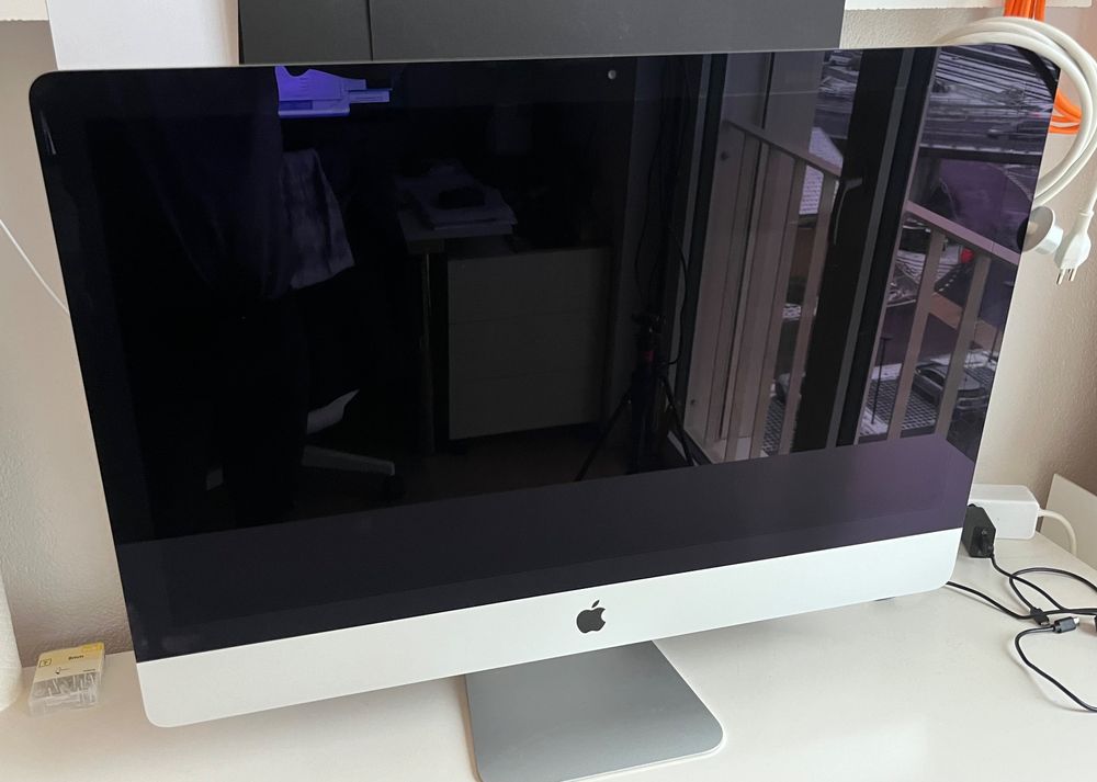 iMac 27" late 2012 | Kaufen auf Ricardo