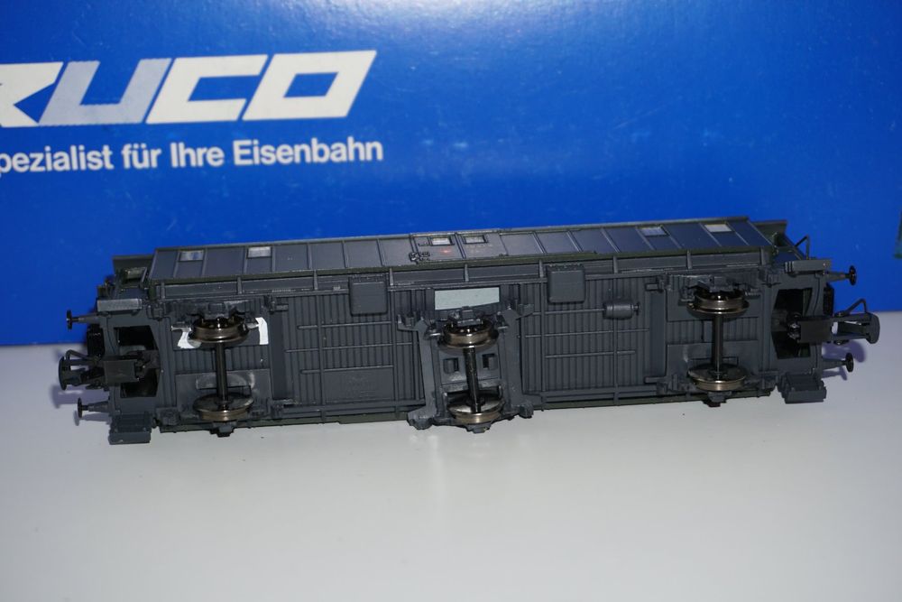 Ruco - Sonderserie SBB D3 H0/DC (Gebraucht) in Matten b. Interl für CHF ...