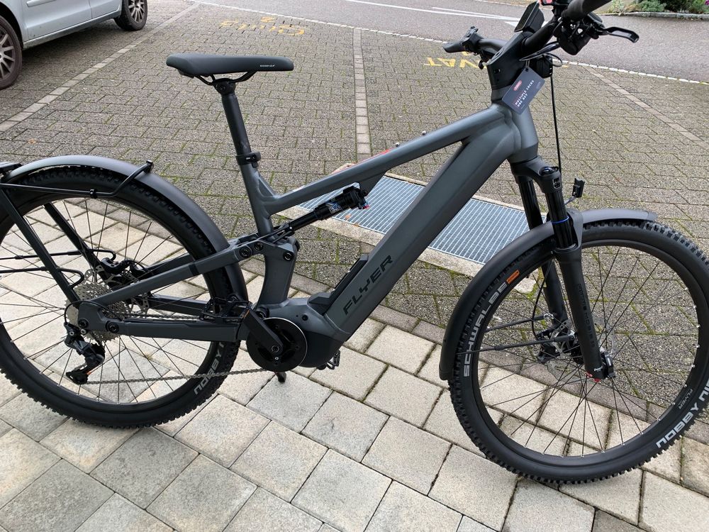 Flyer Goroc X 2.10 GR.L | Kaufen auf Ricardo