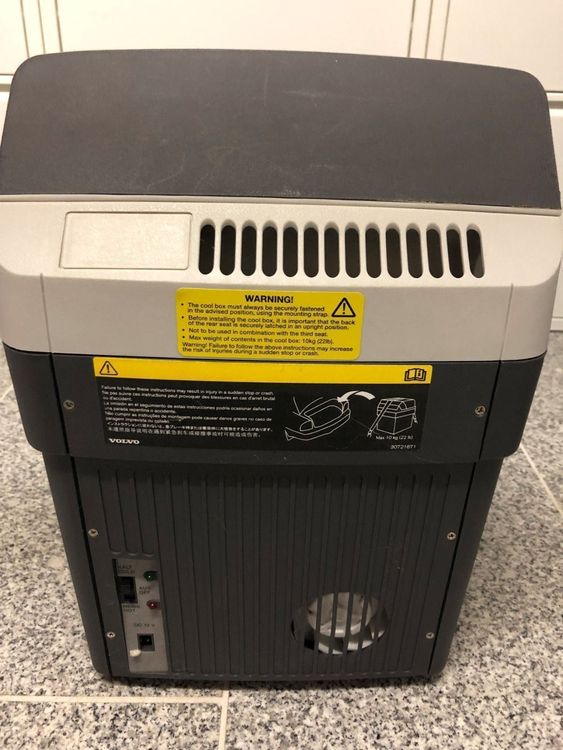 Auto Kühlbox / Wärmebox Original Volvo (Neu (gemäss Beschreibung)) in ...