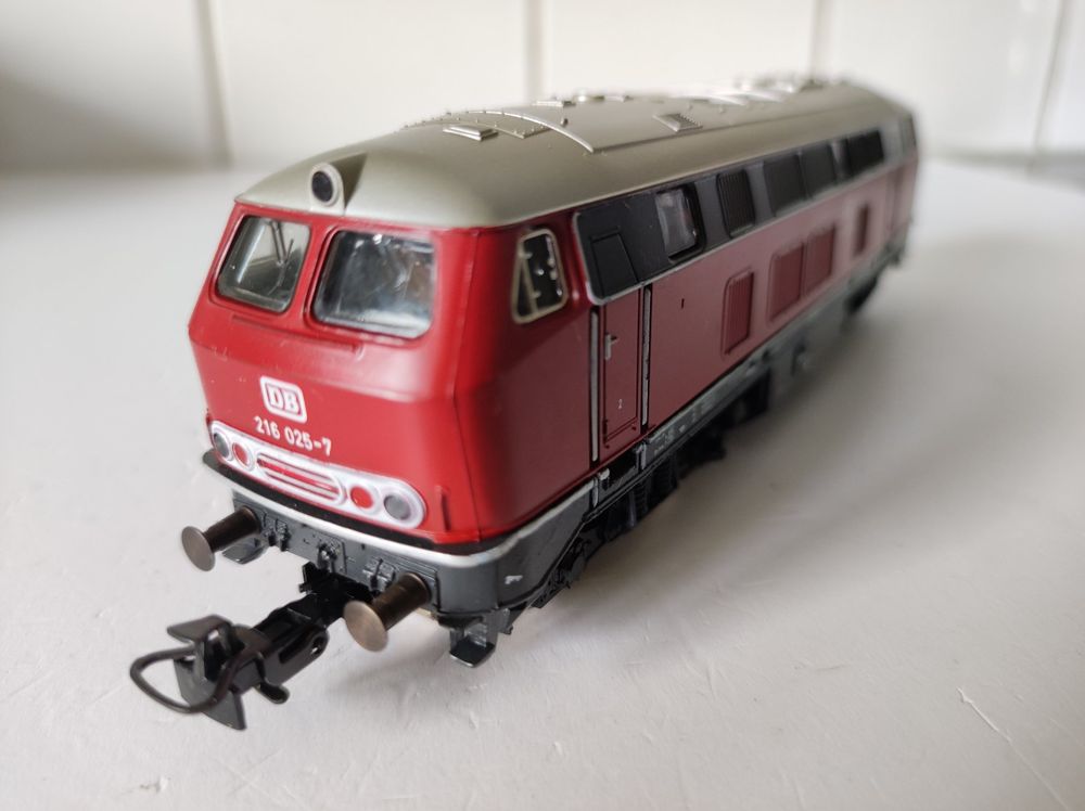 Diesellok DB BR 216, Lok-Nr. V 160 025 (Neu und originalverpackt) in ...