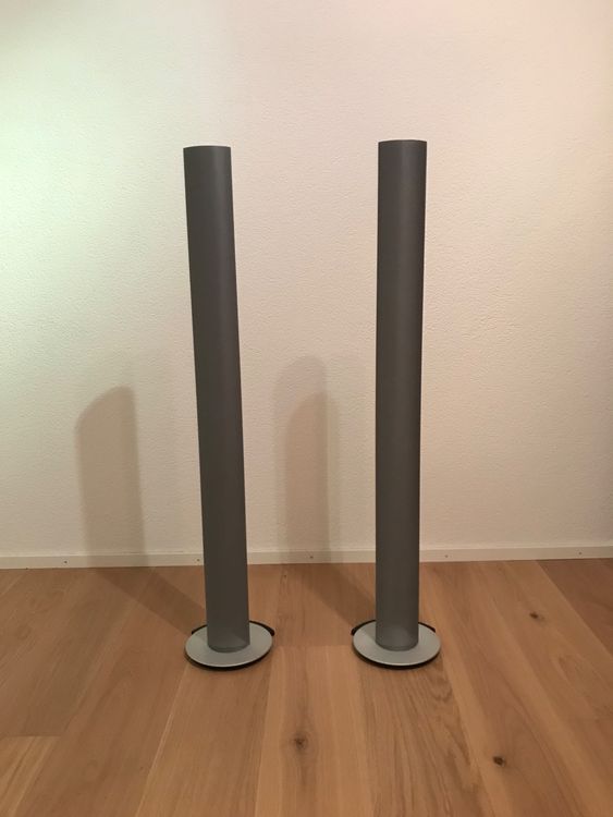 Bang & Olufsen BeoLab 6000 Aktiv-Lautsprecher / Alu Silber | Kaufen auf ...