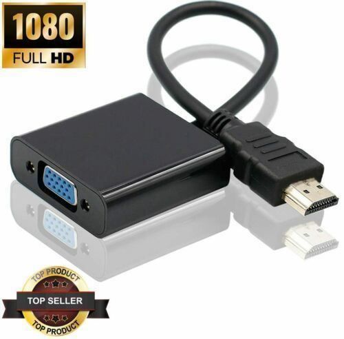 HDMI Eingang auf VGA Full HD (Neu und originalverpackt) in Buchs SG für ...