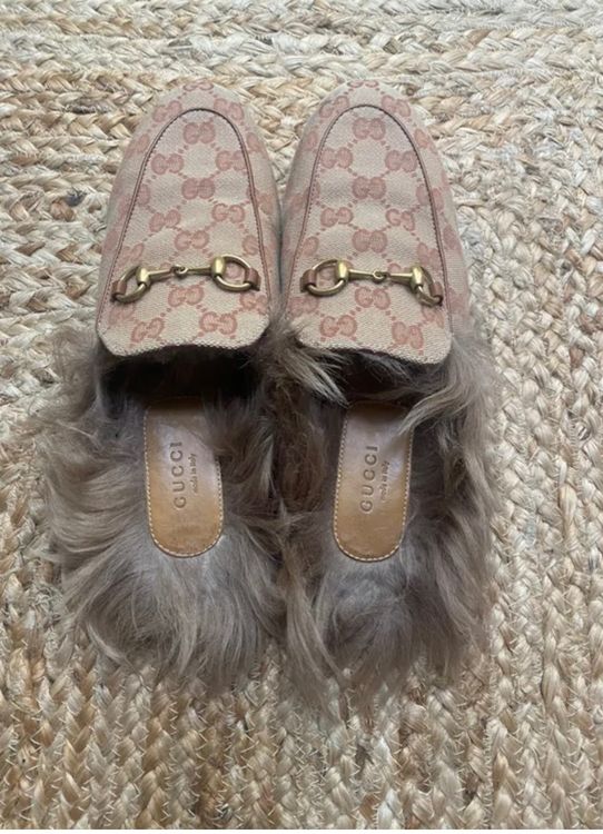 Gucci Princetown (Gebraucht) in Aesch LU für CHF 350 – mit Lieferung auf Ricardo kaufen