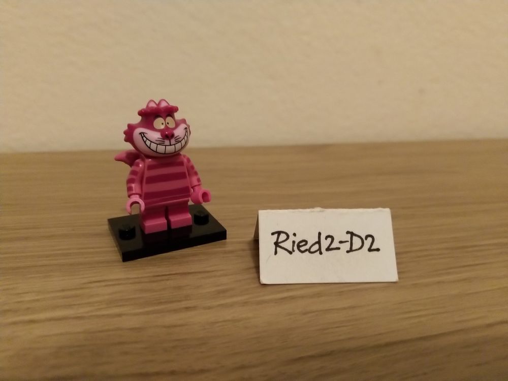 LEGO 71012 Disney Series 1 Cheshire Cat (Gebraucht) in La Chaux-de ...