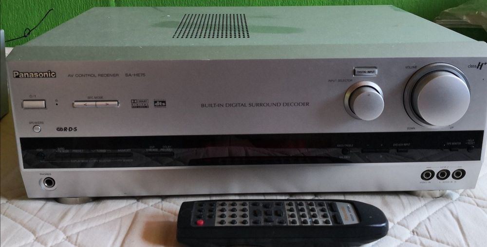 Panasonic Receiver (Gebraucht) in für CHF 5 – nur Abholung auf Ricardo ...