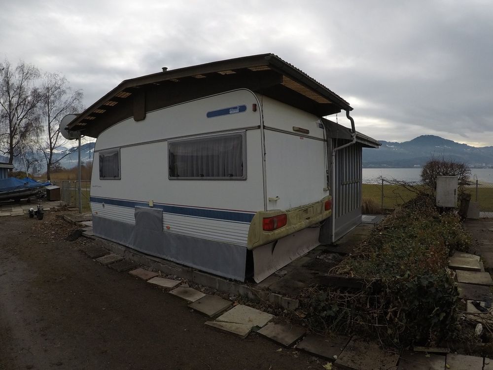 Stern 450 Primavera Camper mit festem Vorbau, komplett Ausrü (Gebraucht ...