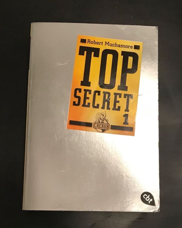 Buch Top Secret 1 | Kaufen auf Ricardo