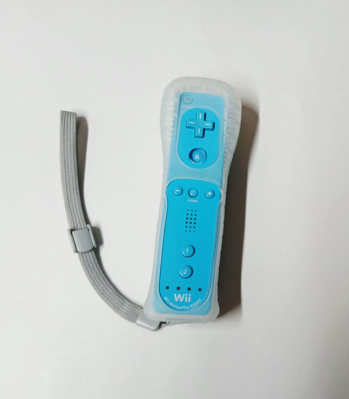 Original Nintendo Wii Remote Motion Plus Inside Controller (Gebraucht ...