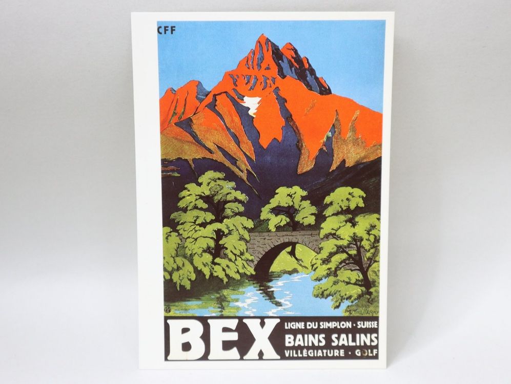 AK Bex Simplon Linie Bains Salins | Kaufen auf Ricardo