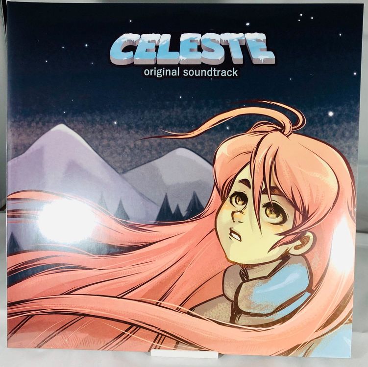 Vinyl Celeste ( Original soundtrack) (Neu und originalverpackt) in Biel ...