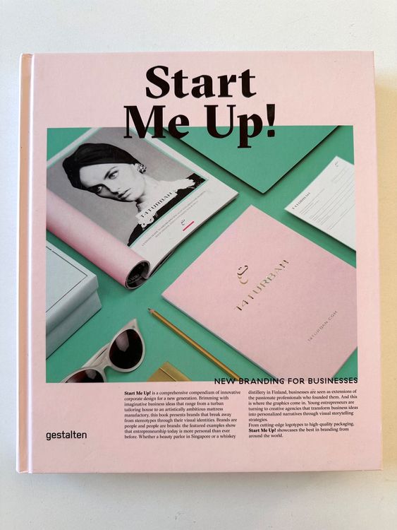 START ME UP! von Gestalten | Kaufen auf Ricardo