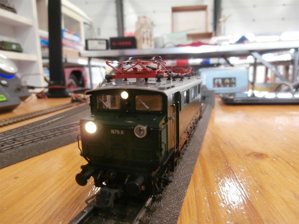 Roco68446 E-Lok öBB Digi ab 1 Stutz | Kaufen auf Ricardo