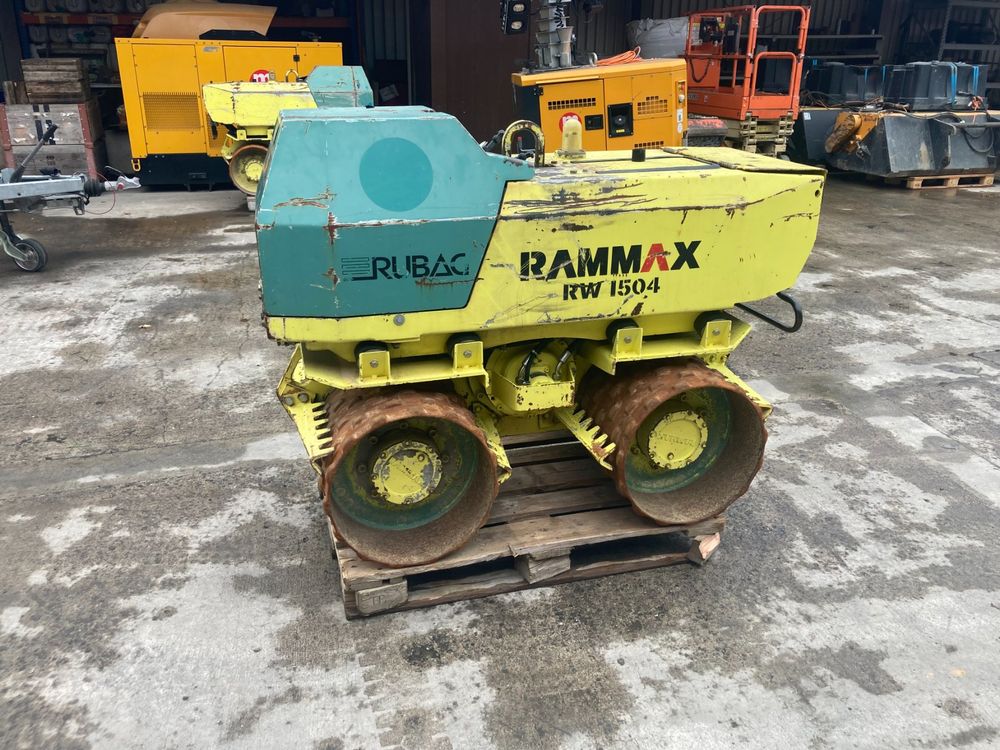 Rammax RW 1504 Top Zustand!! (Gebraucht) in Regensdorf für CHF 3511 ...