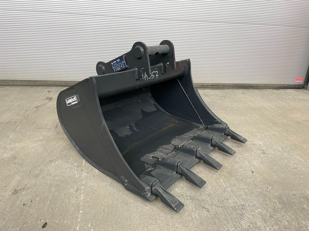Tieflöffel 800mm Lenhoff für Baggerklasse 2-4 Tonnen | Kaufen auf Ricardo