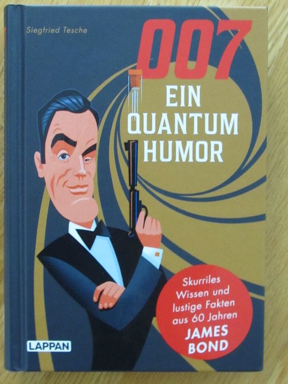 007 Ein Quantum Humor (Gebraucht) in Ebikon für CHF 3 – mit Lieferung auf Ricardo kaufen
