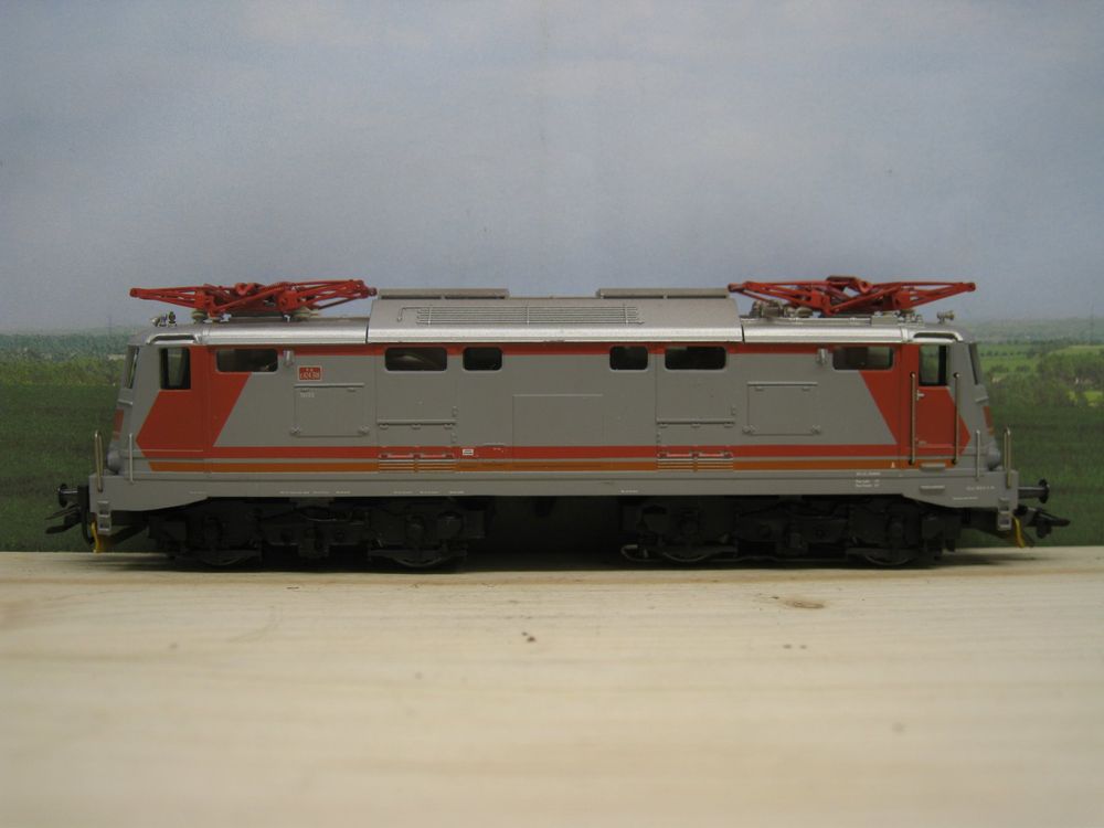 Märklin 37240 E-Lok E-Lok FS E 424 / MM Digital | Kaufen auf Ricardo