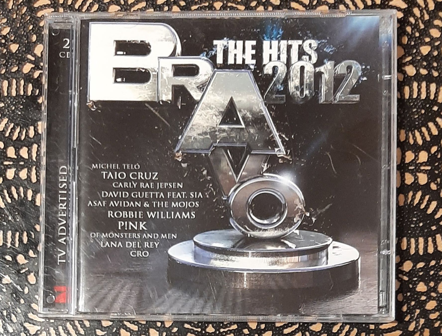 Bravo Hits - The Hits 2012, 2CD Hit Compilation Sampler 2012 (Gebraucht) in Amriswil für CHF 2.9 ...