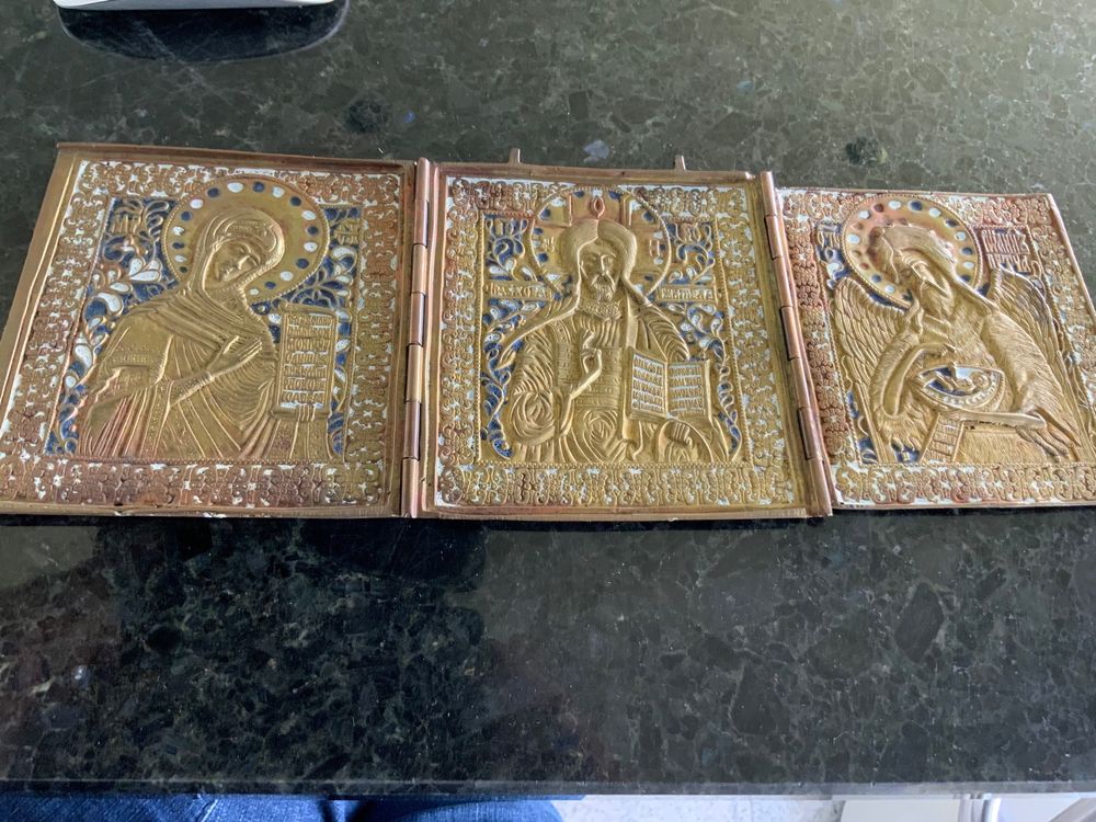 Ikone Bronze (Gebraucht) in Ebmatingen für CHF 150 – mit Lieferung auf Ricardo kaufen